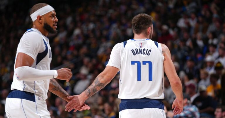Luka Doncic İnanılmaz Oynadı; Dallas, Golden State Deplasmanında Kazandı - Eurohoops