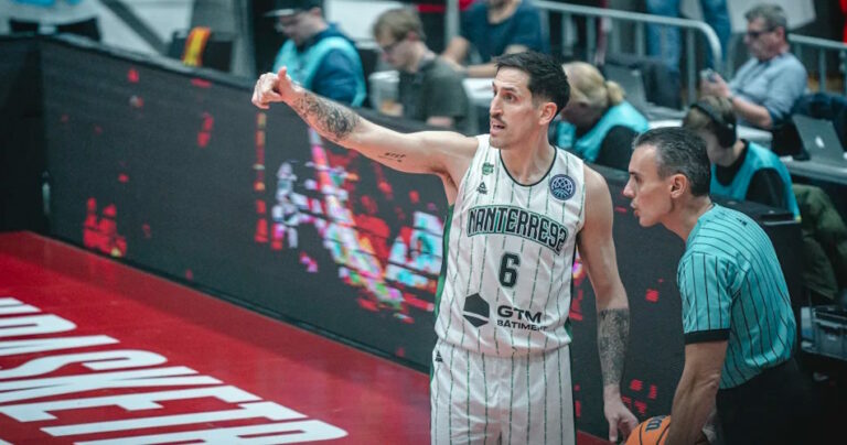 Paul Lacombe gets the BCL Player of the Week award - Eurohoops