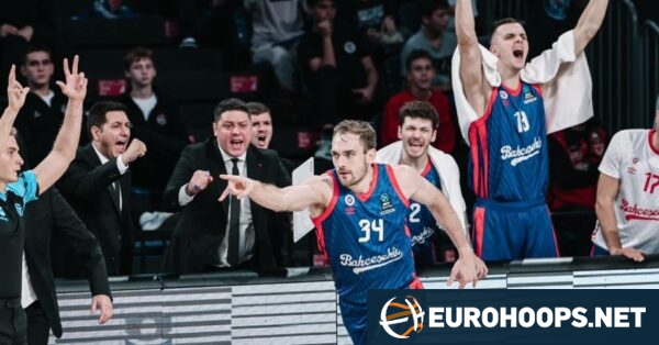 Tyler Cavanaugh ve Marko Simonovic Taşıdı; Bahçeşehir Koleji, Semt77 ...