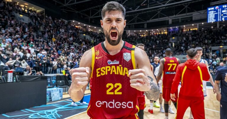 Spain takes fifth place in the latest FIBA World Ranking - Eurohoops
