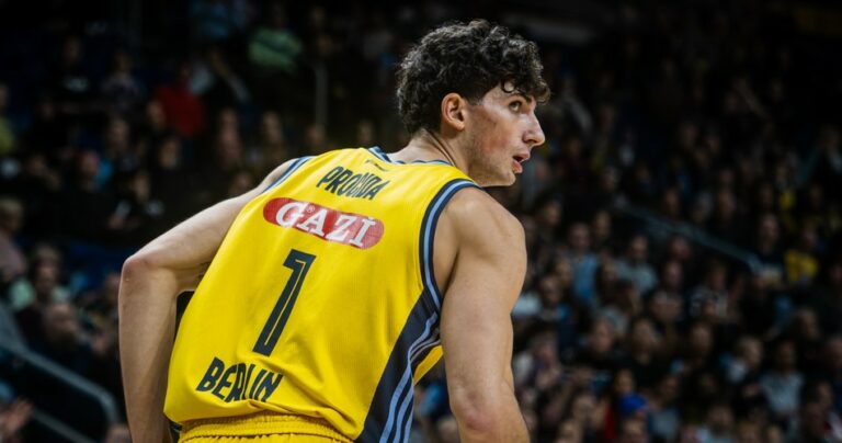 Matt Thomas Yıldızlaştı; ALBA Berlin, Baskonia'yı Yendi - Eurohoops