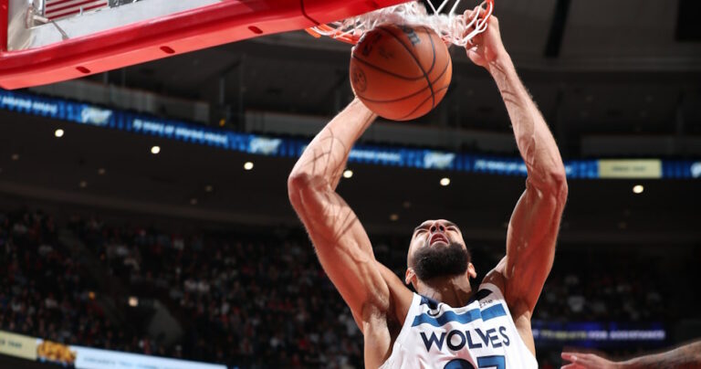 Rudy Gobert shares the plan to ‘win every night” - Eurohoops