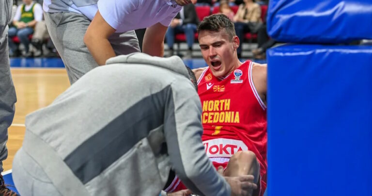 Nenad Dimitrijevic improves career-high to 43 points despite injury ...