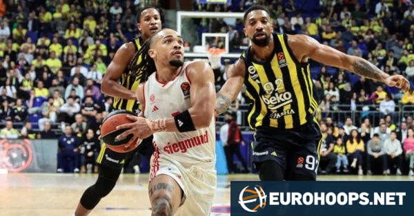 Carsen Edwards: "EuroLeague'de GM Olsam Takımıma İlk Nigel Hayes-Davis ...