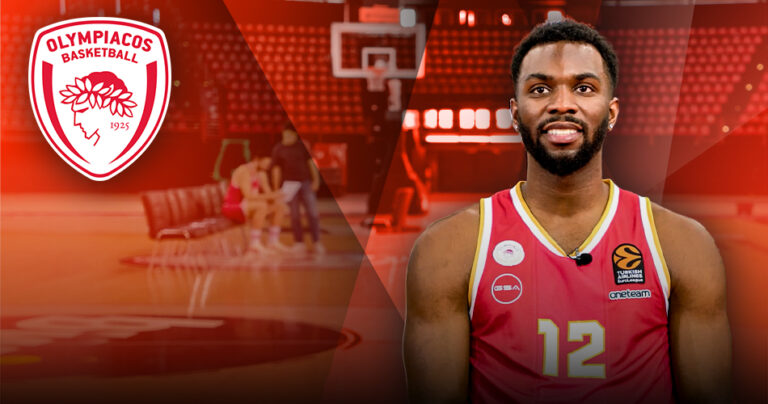 Έβανς στο Eurohoops: "Πόσο "πεινασμένος" είμαι; Μέχρι το 10, είμαι 11, θα φτάσω στο 20" - Eurohoops