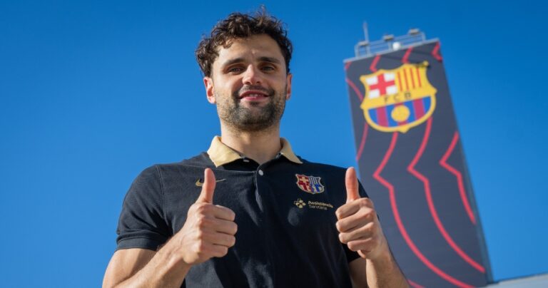 Barcelona signs experienced Raul Neto for the rest of the season ...