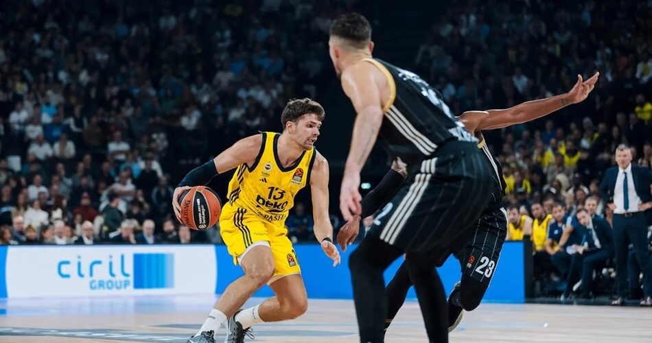 Tarık Biberovic: "EuroLeague'de Kupa Kazandıktan Sonra NBA'e Gitmek ...