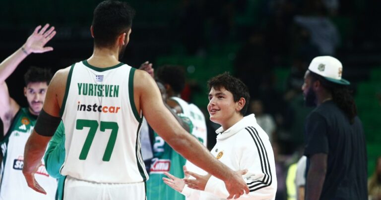 Ergin Ataman: "Seneye Sarp'ı Panathinaikos'ta Koç Ekibine Alacağız ...