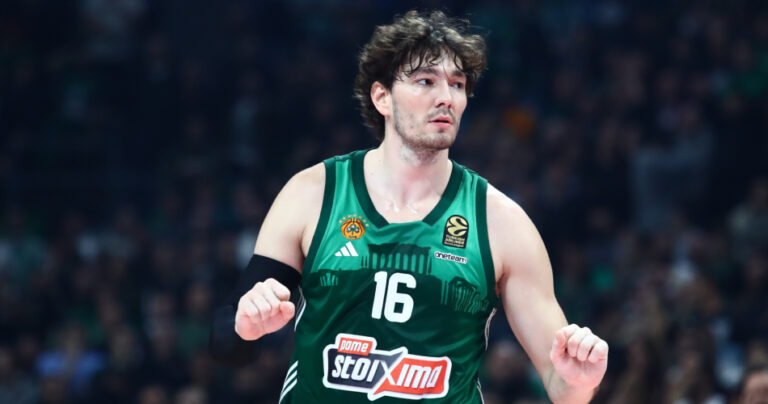Cedi Osman is ‘starting to get into rhythm’ at Panathinaikos - Eurohoops