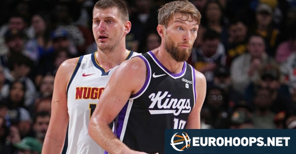 Nikola Jokic and Domantas Sabonis posts triple-doubles in respective wins - Eurohoops