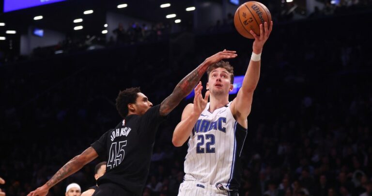 Franz Wagner scores 37 points but Magic fall to Hawks - Eurohoops