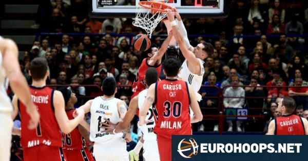 Real Madrid projects season budget at 44.5 million euros - Eurohoops