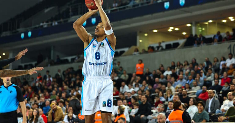 Anthony Brown moves to Besiktas, Kyle Allman Jr. to Turk Telekom ...