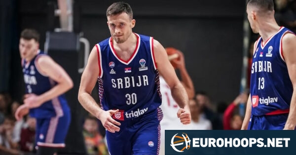 Avramovic is keen on reuniting with Jokic, Bogdanovic, and Micic ...