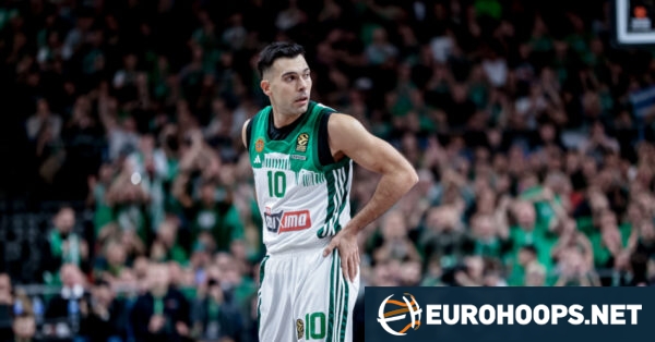 Sloukas and Brown miss training, but Ataman remains optimistic ahead of ...