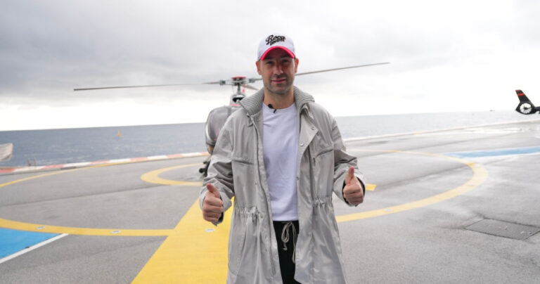 Spanoulis, new Monaco head coach, flies in with high ambitions - Eurohoops