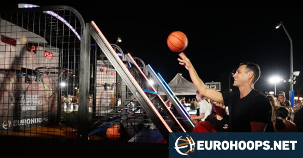 Ο Νίκος Ζήσης επιλέγει τον καλύτερο συμπαίκτη και τον πιο δύσκολο αντίπαλο (video) - Eurohoops