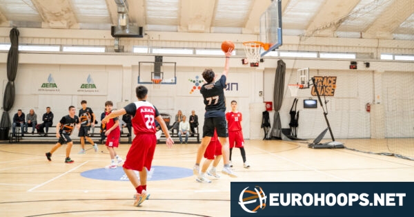 Εurohoops Academy | Το πρόγραμμα του Σαββατοκύριακου [25-26/1] - Eurohoops