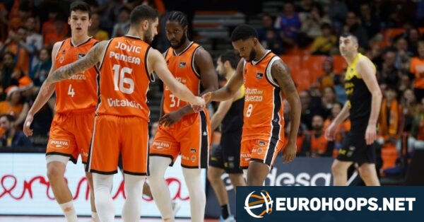 Valencia sets EuroCup record with historic first half, wins 11th ...