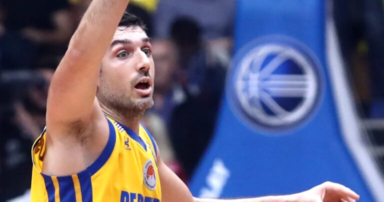 Vassilis Xanthopoulos, BCL expert, adds to a lasting legacy - Eurohoops