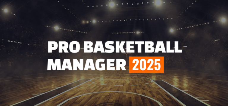 Pro Basketball Manager 2025: Experience the Thrill of Basketball ...