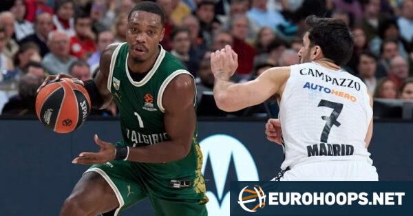 Η Ζαλγκίρις ευχαρίστησε τον Λόνι Ουόκερ που επιστρέφει στο NBA - Eurohoops