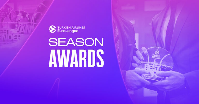 EuroLeague MVP to be named after the Regular Season - Eurohoops