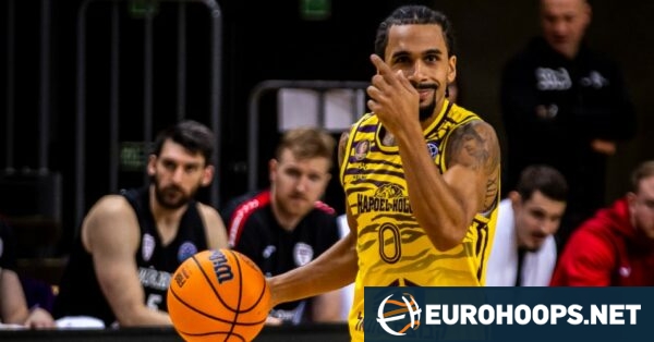 Mitrou-Long leads Hapoel Holon to a comeback win over Würzburg - Eurohoops