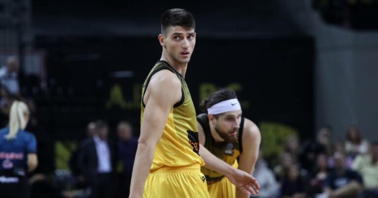 Φίλλιος: Τέλος από την ΑΕΚ, επέστρεψε στον Άρη - Eurohoops