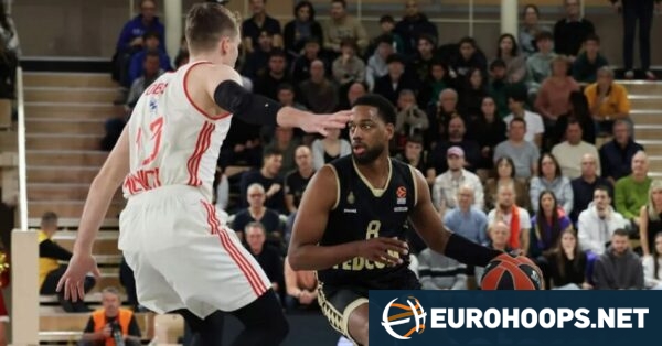 Jordan Loyd Öne Çıktı; Monaco, ASVEL'i Geçip Yarı Finale Kaldı - Eurohoops