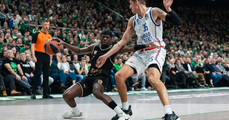 Zalgiris breaks tie with Rytas on top of the LKL standings - Eurohoops