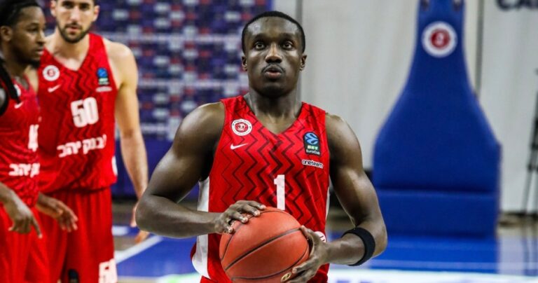 Jared Harper crowned 2024/25 EuroCup MVP, signs new deal with Hapoel ...