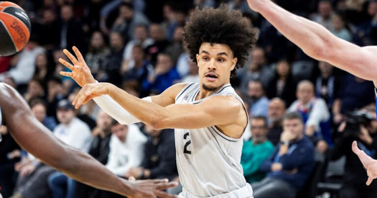 Paris Basketball wins first ever French Cup title - Eurohoops