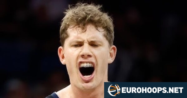 Moritz Wagner is expected to miss the rest of the season - Eurohoops