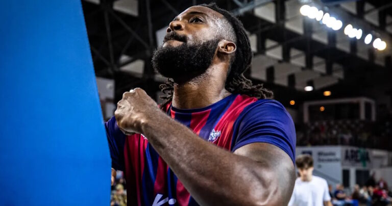 Chad Brown reunites with Peristeri, bounces back in the BCL - Eurohoops