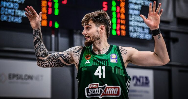 İDDİA: Panathinaikos'tan Juancho Hernangomez'e Yeni Sözleşme - Eurohoops