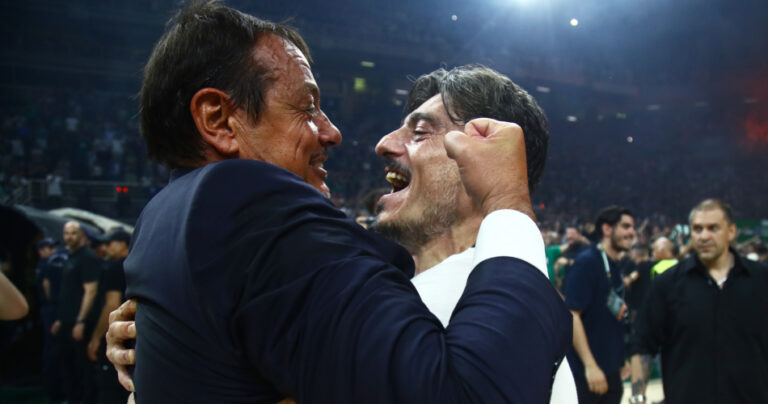 Giannakopoulos backs Ataman: “Try to find our where our meeting is ...