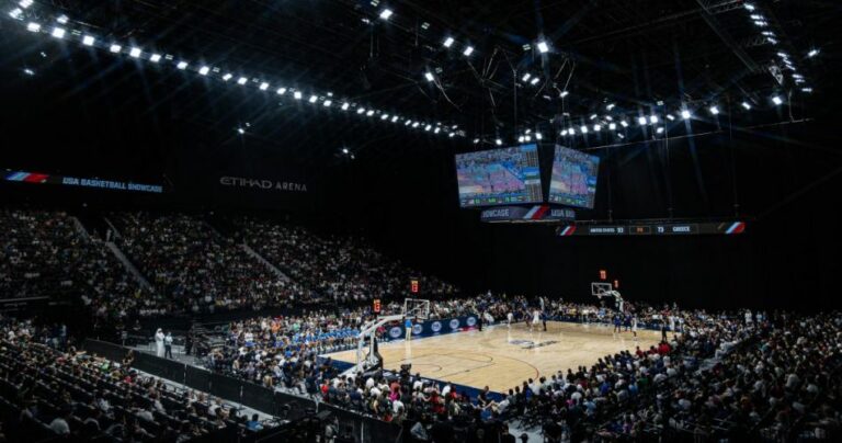 EuroLeague Final Four to be played in Abu Dhabi - Eurohoops