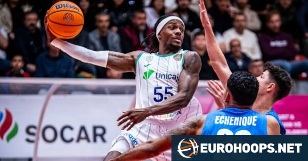 Kendrick Perry extended his contract with Unicaja until 2027 - Eurohoops