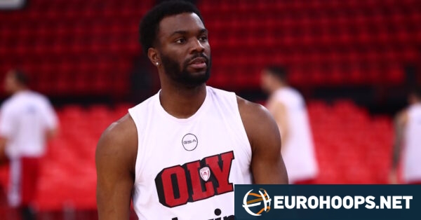 Keenan Evans ranks hunger to play again from 1 to 10: “I’m going 20” - Eurohoops