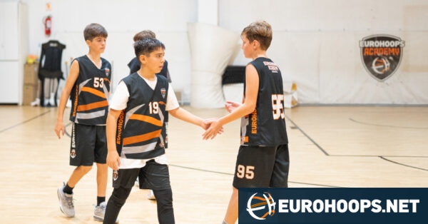 Eurohoops Academy | Τουρνουά Mini Basket U12 2024-2025 | 4η Αγωνιστική ...