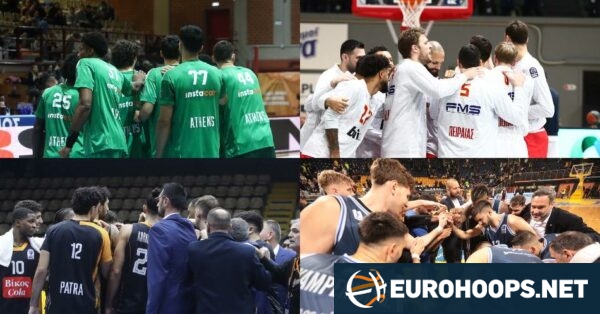 Stoiximan GBL: Χαμός για τις τελευταίες τρεις θέσεις στο Final Eight του Κυπέλλου, τα σενάρια ...