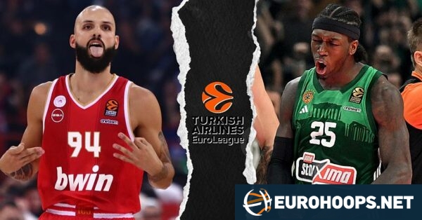 Παναθηναϊκός & Ολυμπιακός: Έκτη φορά μαζί σε Final Four, τρεις φορές ...