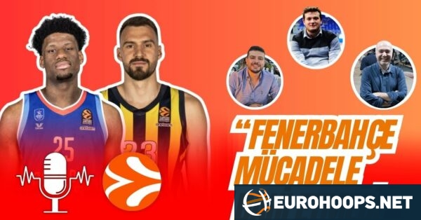 Fenerbahçe Beko Dağıldı, Kusursuz Anadolu Efes, Cedi Osman, PAO ve Real ...