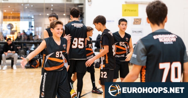 Εurohoops Academy | Τα αποτελέσματα του Σαββατοκύριακου [15-16/2] - Eurohoops
