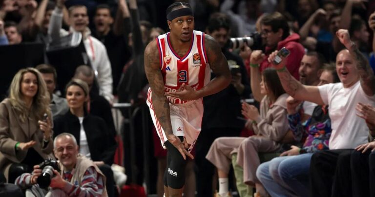 Crvena Zvezda beats Partizan to win 5th straight Serbian Cup title ...