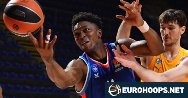 Stanley Johnson on leave from Efes for family reasons - Eurohoops