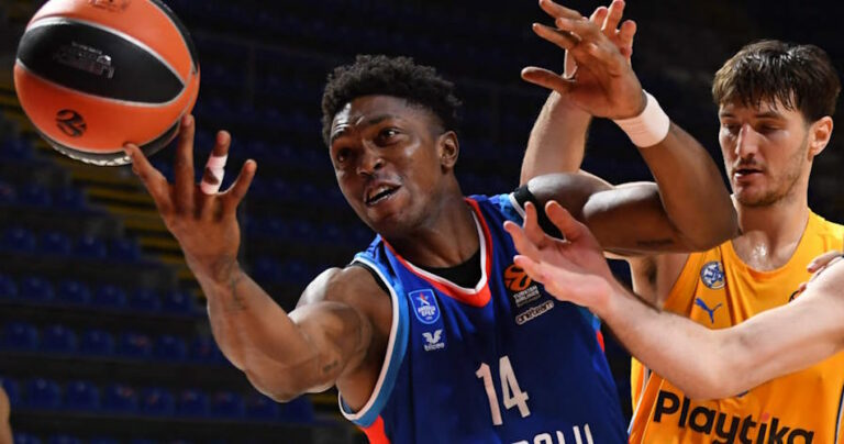 Stanley Johnson on leave from Efes for family reasons - Eurohoops