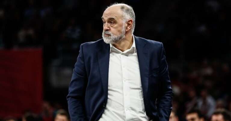 Pablo Laso, Metu y muchos más, sancionados por la Euroliga - Eurohoops