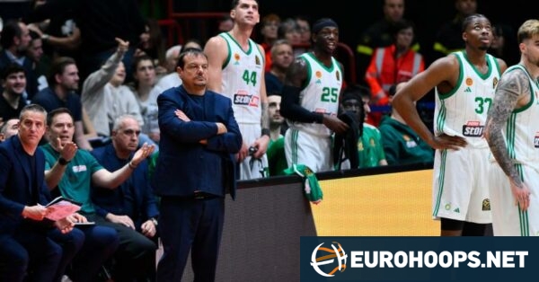 Παναθηναϊκός blog: Πήγε Μιλάνο και ψώνισε από τα ZARA - Eurohoops